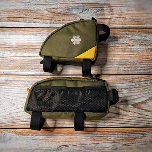 Bike Bag Gifts Pack, Cycle Gear Frame Bag, Bicycle Pack, Bike Bag-2 ...