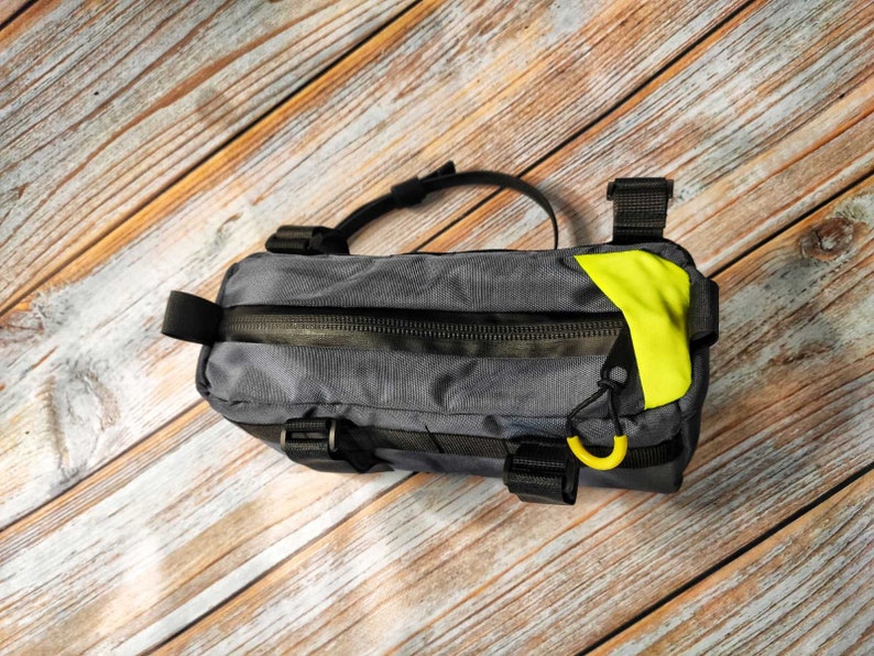 Сycling Handlebar Bag Surly Moloko. Cycling Bag Gifts. for - Etsy