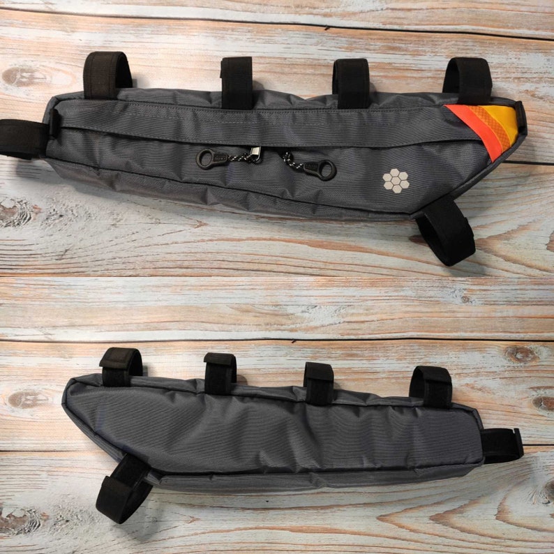 Frame Bag Custom. for Bike Gear. Bike Bag. Cycling Gifts Men. - Etsy