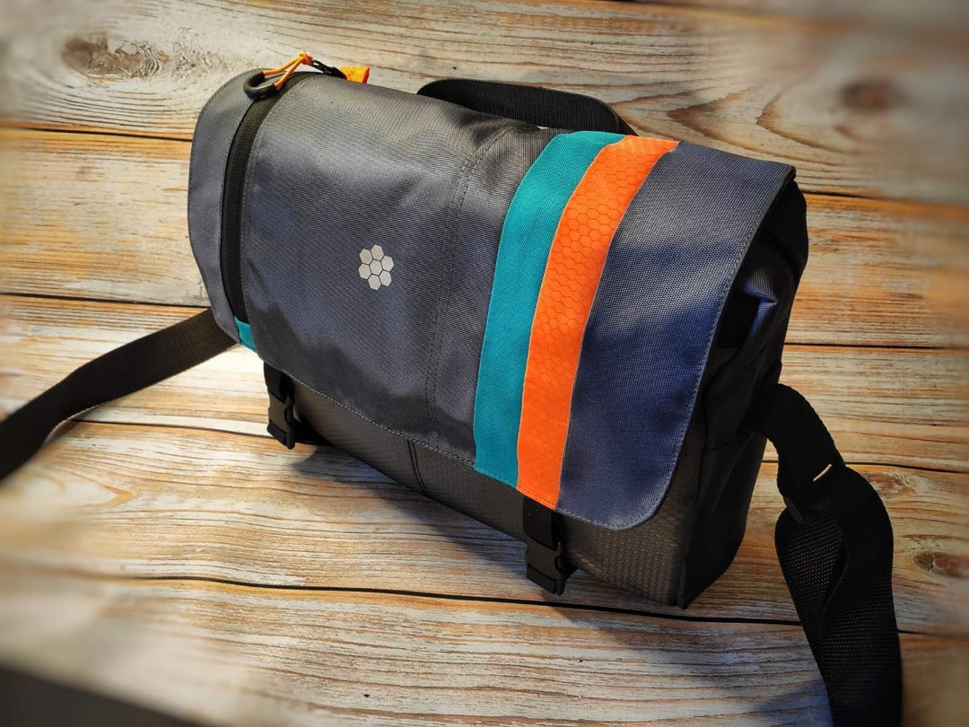 Messenger Bag. Ita Canvas Messenger Bag Men/women. Laptop Bag Custom ...