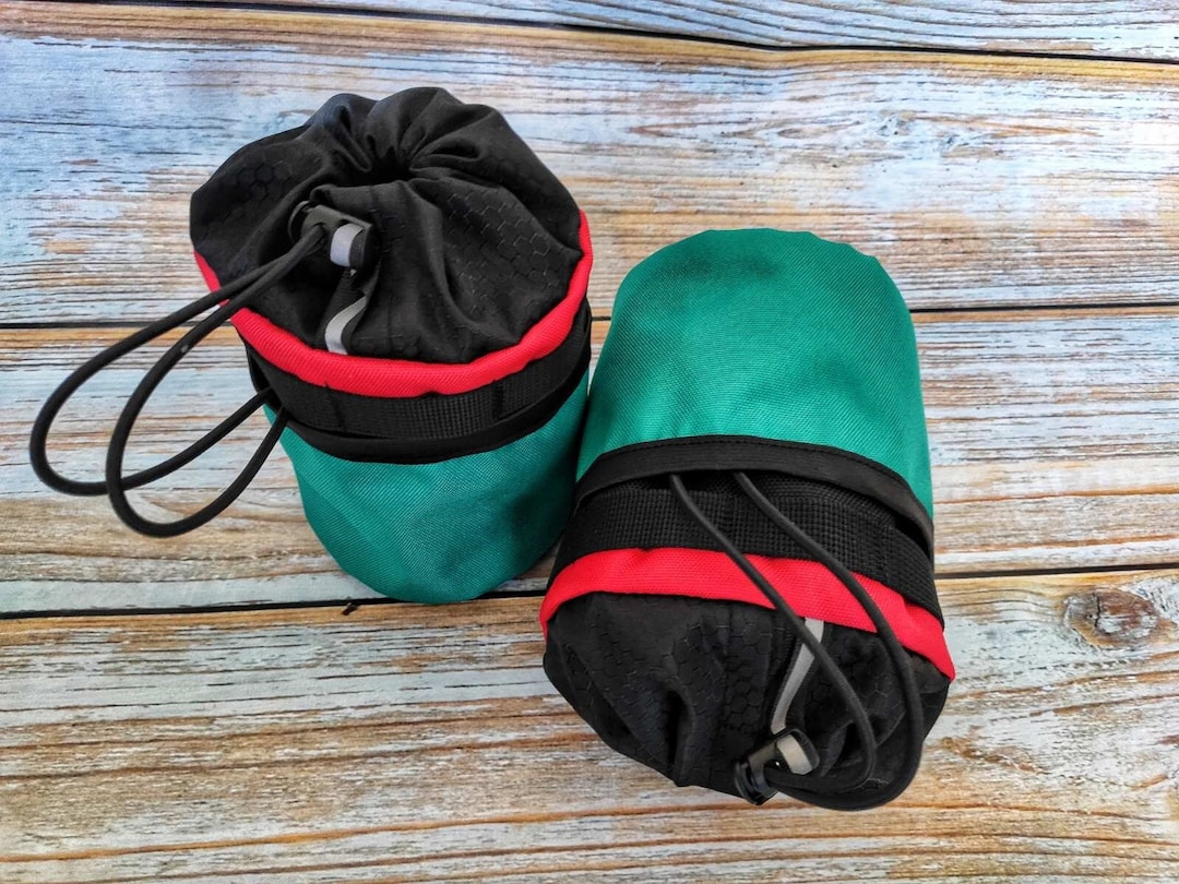 Bicycle Barrel Feed Bag Bike, Cycling Gifts , Bicycle Handlebar Bag ...