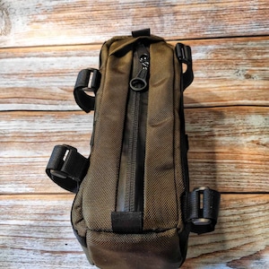 Сycling Handlebar Bag - Surly Moloko. Cycling Bag Gifts. for Ride Bag ...