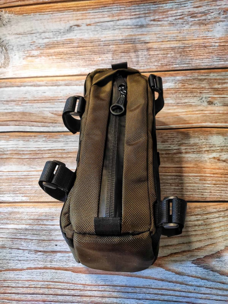 Bicycle Bag Gear. Сycling Handlebar Bag Surly Moloko. Travel - Etsy