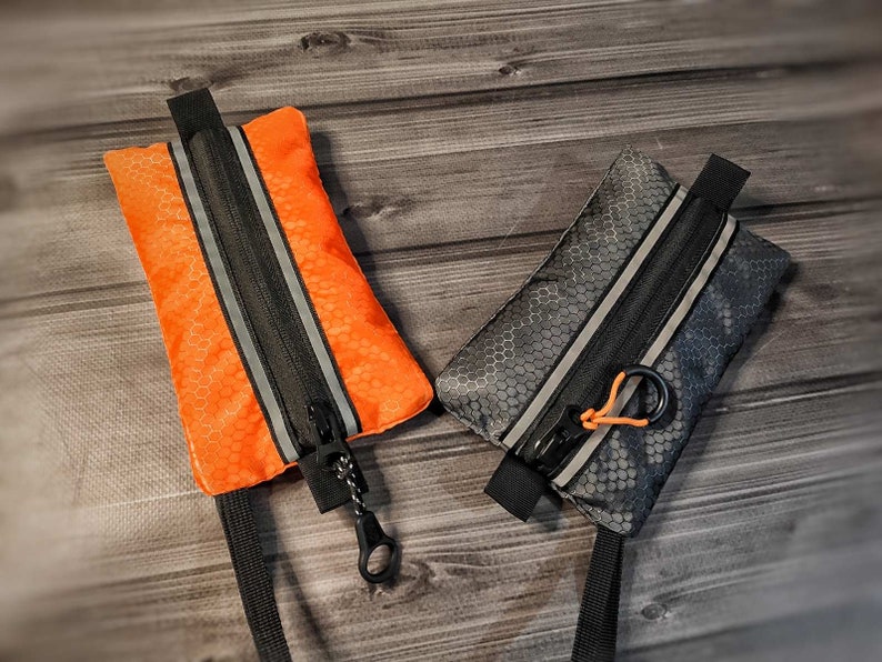 Key Organizer EDC. Travel Bag Wallet. Bicycle Tool. Small Zipper Pouch ...