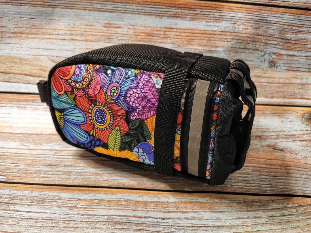 Bicycle Bag Gear. Saddle Bag Bike. Cycling Gifts. Biking Bag. Urban ...