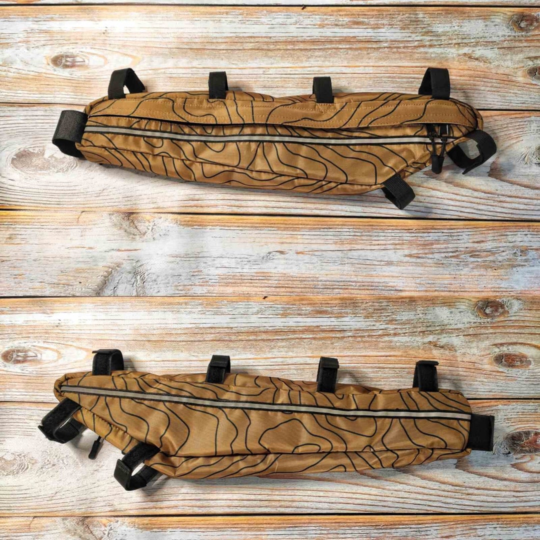 Bike Bag. Cycle Bag Gifts Custom. Frame Bike Bag Gear. Individual ...