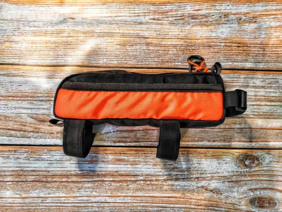 Frame Bag Custom. Bike Bag Gear. Bicycle Ride Bag. Bike | Etsy