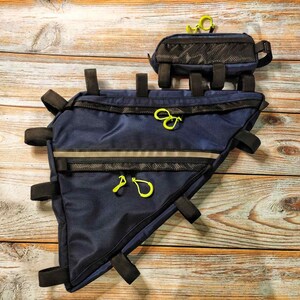 Custom Bike Frame Bag. Cycling Bags. personal Bike Bags | Etsy