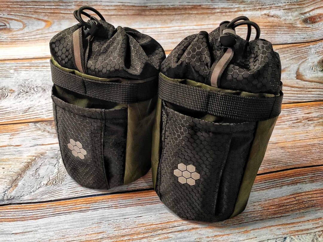 Bicycle Feeder Bag Bike Pack for Gravel Trip Cycle Gifts, Handlebar Bag ...