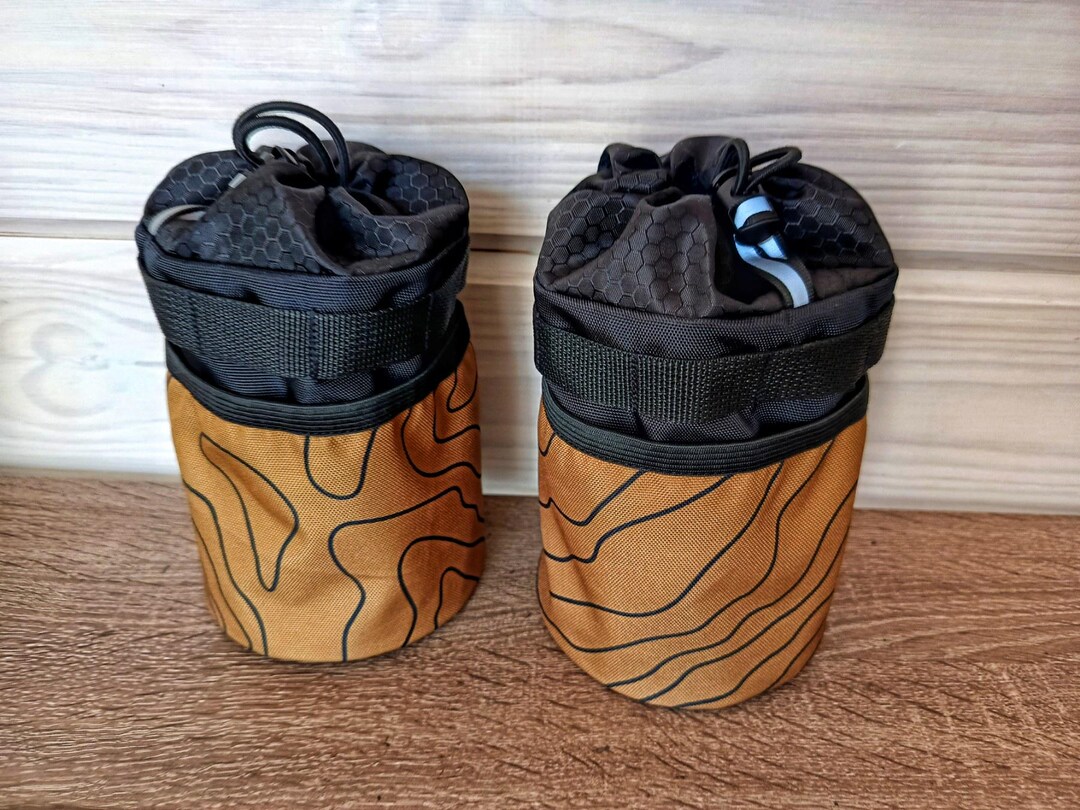 Bag for Touring Bike Feed Bag Bike | Cycling Gifts | Bicycle Handlebar ...