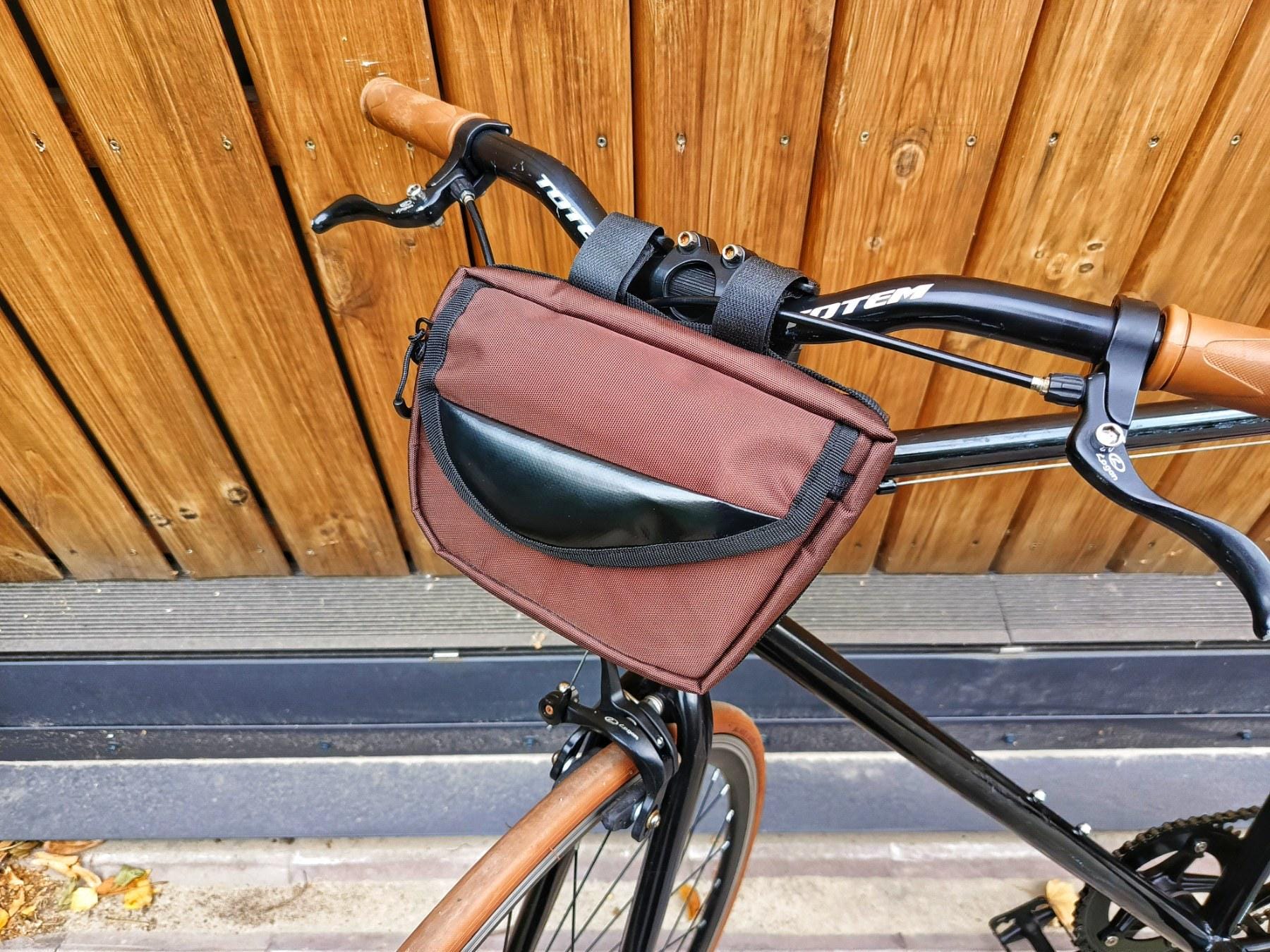 Cycle Braun Half Frame Tool Bag Custom Design, Fahrrad Rahmentasche ...