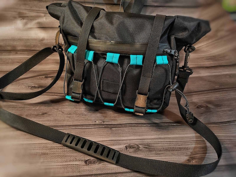 Cycling Gear. Bike Bag Seat. Handlebar Bag, Gift for Cyclists, Cycling ...