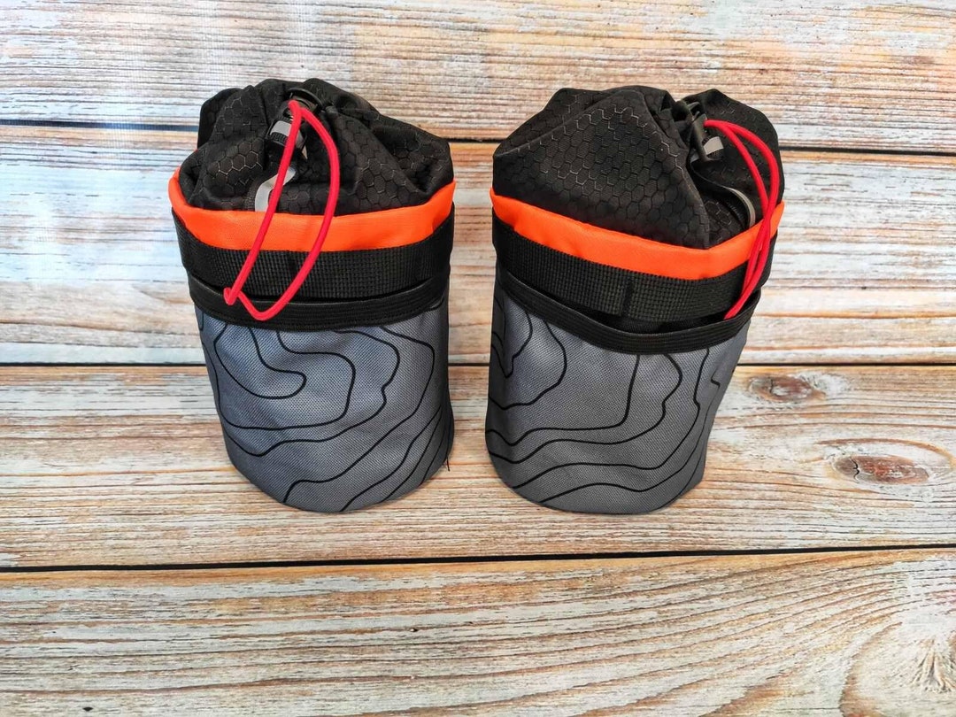 Bicycle Pack Biking Barrel Bicycle Beautiful Gravel Bike Bag Feed Bag ...
