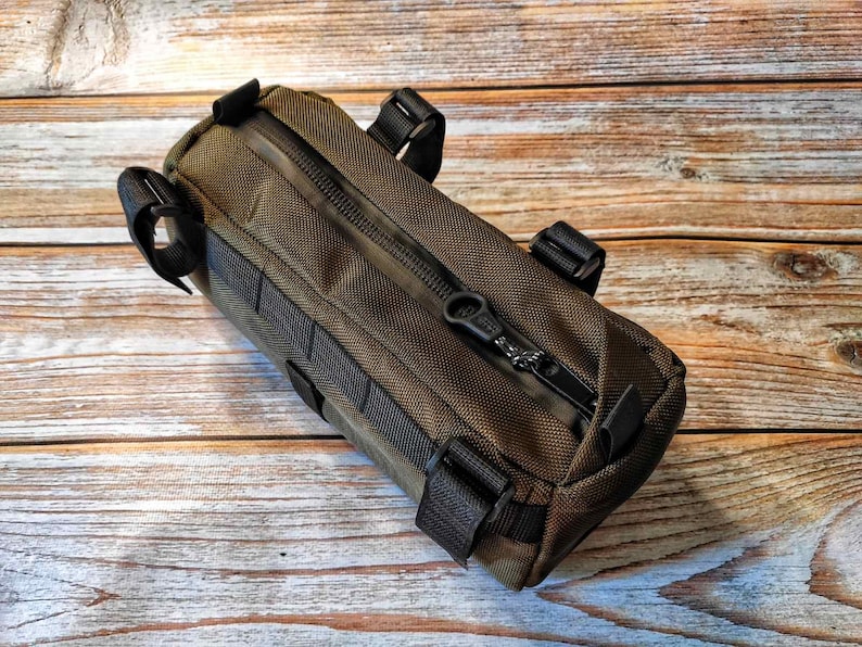 Сycling Handlebar Bag Surly Moloko. Cycling Bag Gifts. for - Etsy