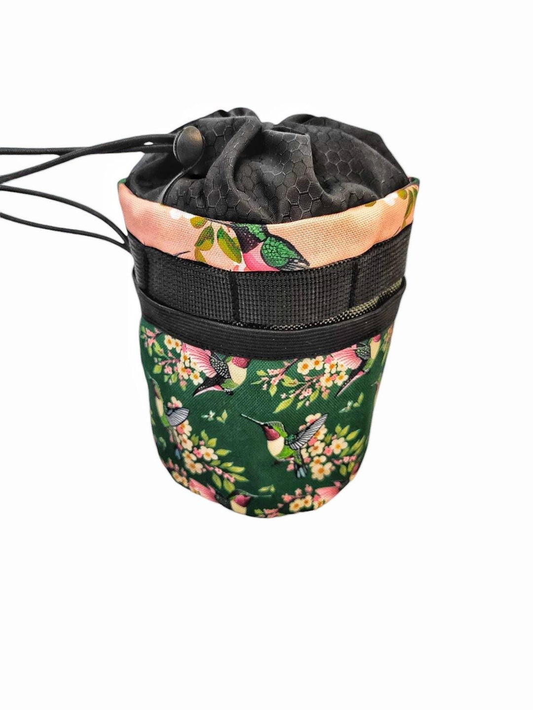 Feeder Bag Gifts Green Handlebar Bag Pack Gifts, Bicycle Feed Bag Bike ...