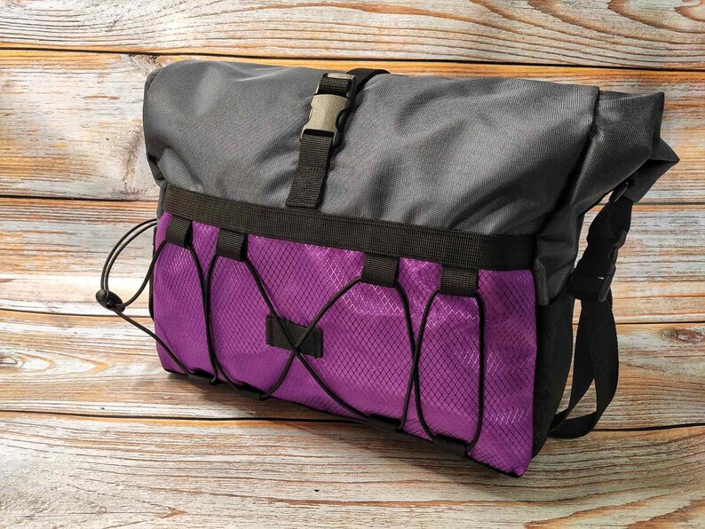 Handlebar Bicycle Bag. Feeder Bag Gifts for Gravel Trip. Sport - Etsy