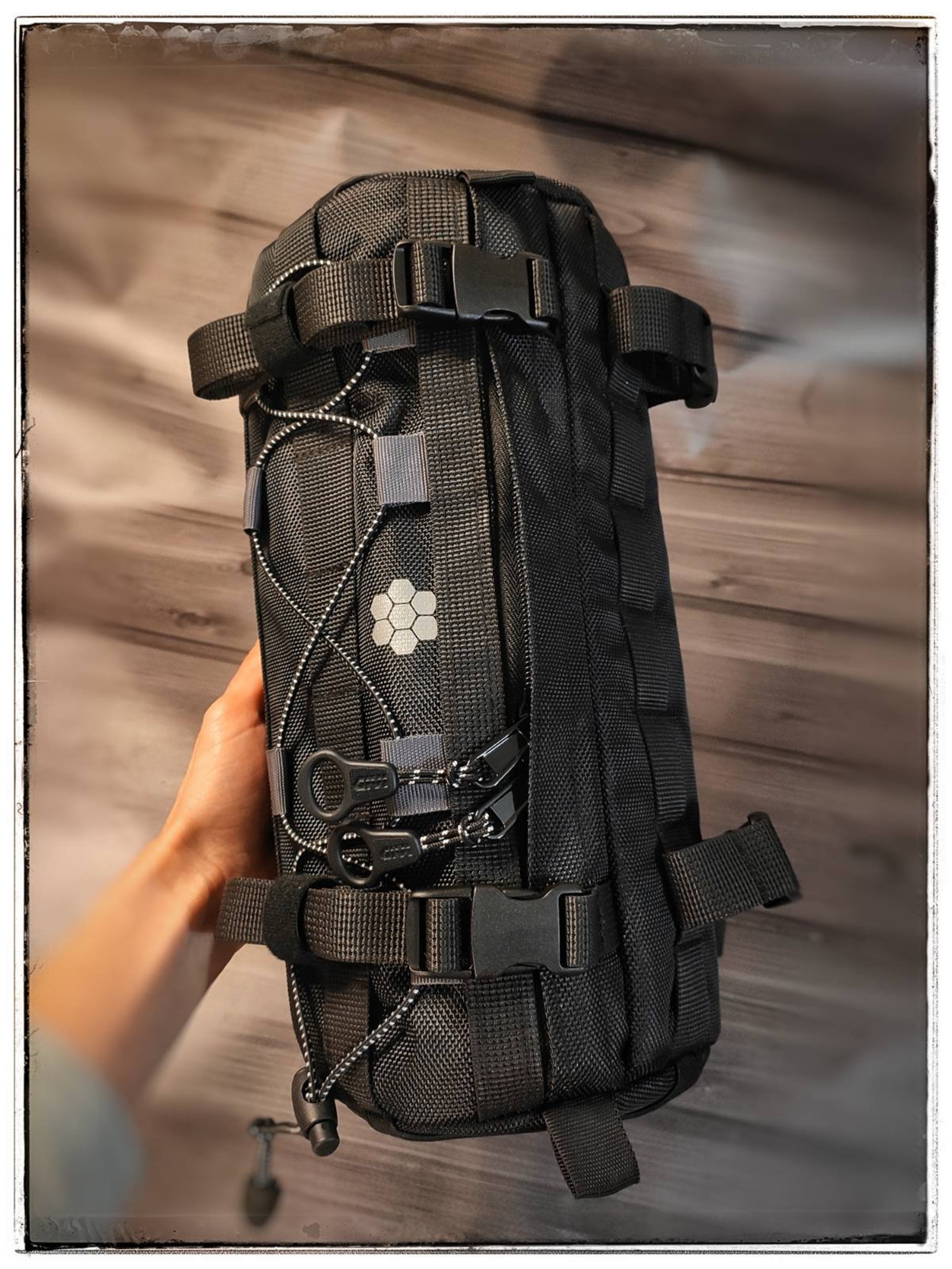 Gift for Cyclists, Handlebar Bag, Bike Front Pouch, Randonneur Bag,mtb ...