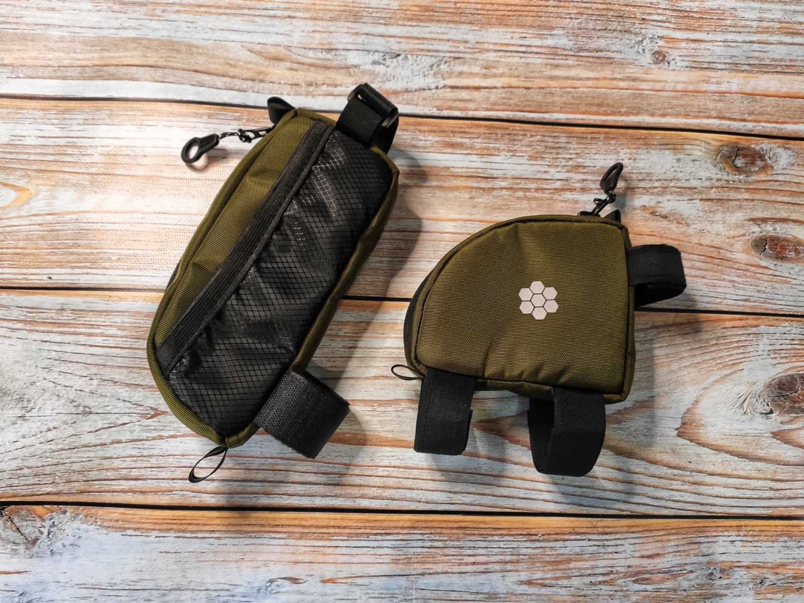4-set Handlebar Cycling Bag+ Frame Bag+ Full Frame Bag+small Bike Bag ...