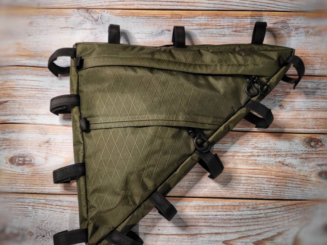 Х-PACK Frame Bag Custom Size, Cycle Accessories Bag, Equipment Bike Bag ...