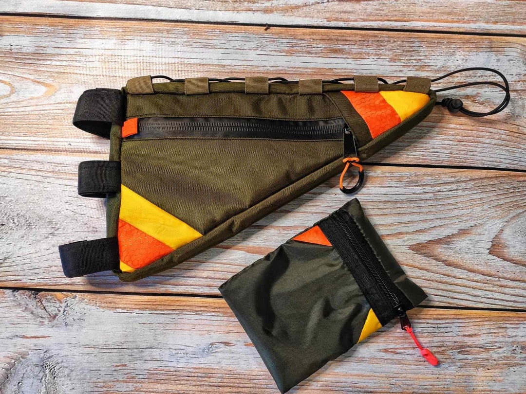 Frame Bike Bag Gear Sport Bag, Individual Tailoring! Cycling Gifts ...
