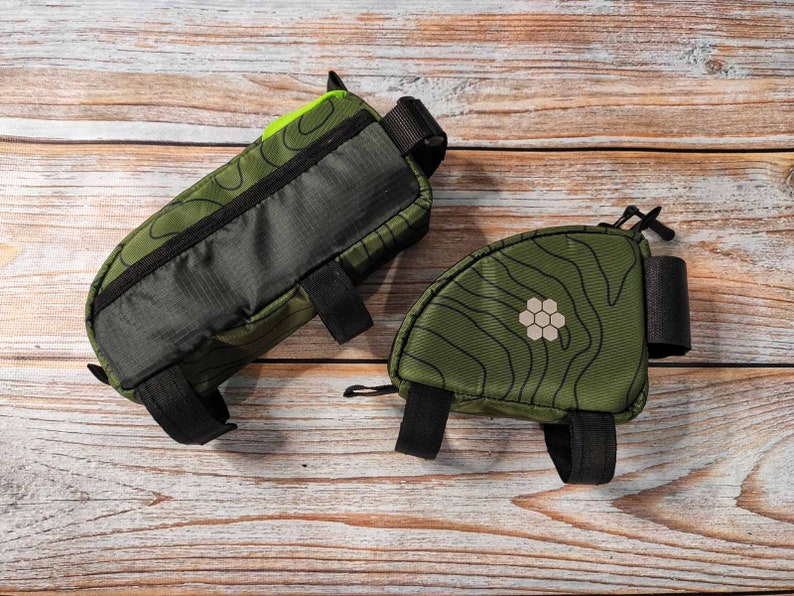 Bike Bag. Bicycle Bikepacking for Ride Trip. Cycling Bag Gear. - Etsy