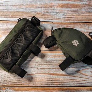 Bike Bag Gifts Pack, Cycle Gear Frame Bag, Bicycle Pack, Bike Bag-2 ...