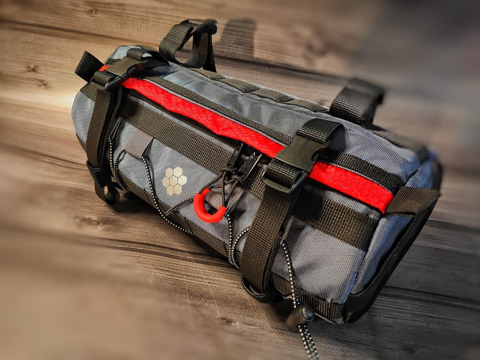 Bicycle Handlebar Bag for Cyclists. Cycling Custom Bag. - Etsy