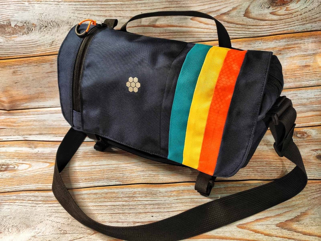 Messenger Bag. Sport Bag Custom. Ita Canvas Messenger Bag Men/women ...