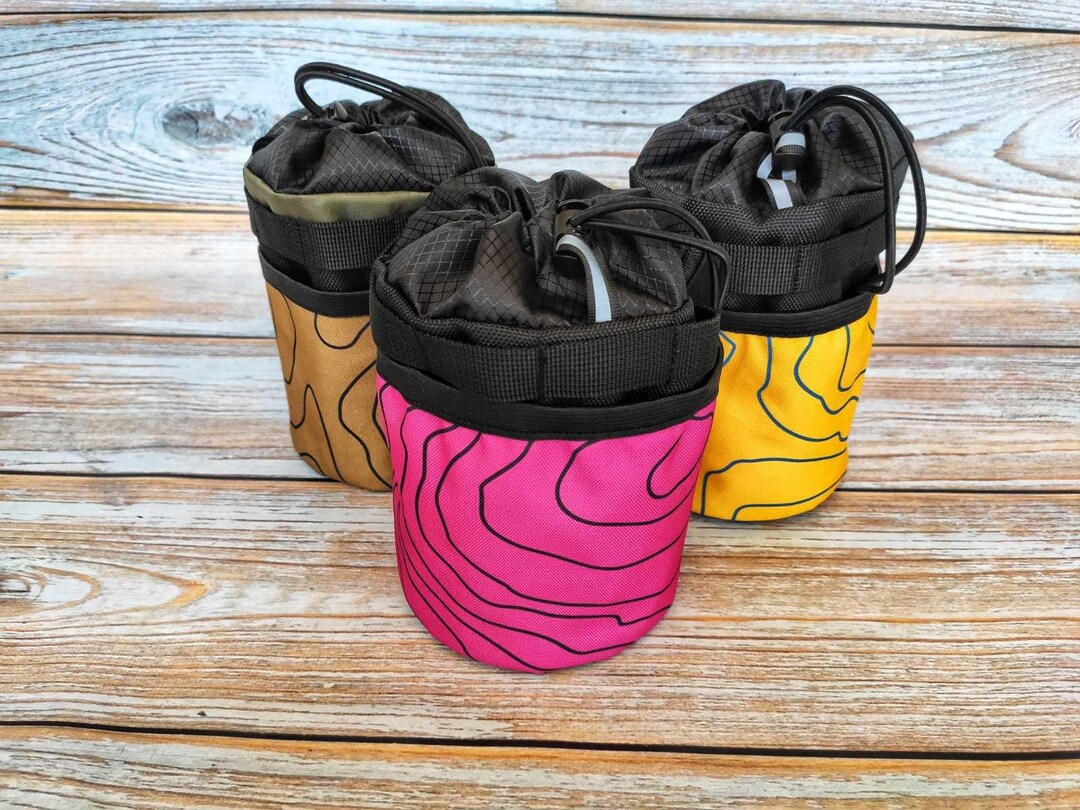 Handlebar Bag Bike Pack Gear, Cycle Gifts, Feeder Bike Bag, Bicycle ...