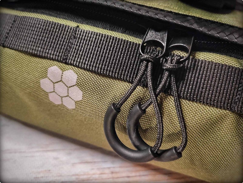 Handlebar Bag Mini. Bar Bag Cycling Pack. Bicycle Pack for - Etsy