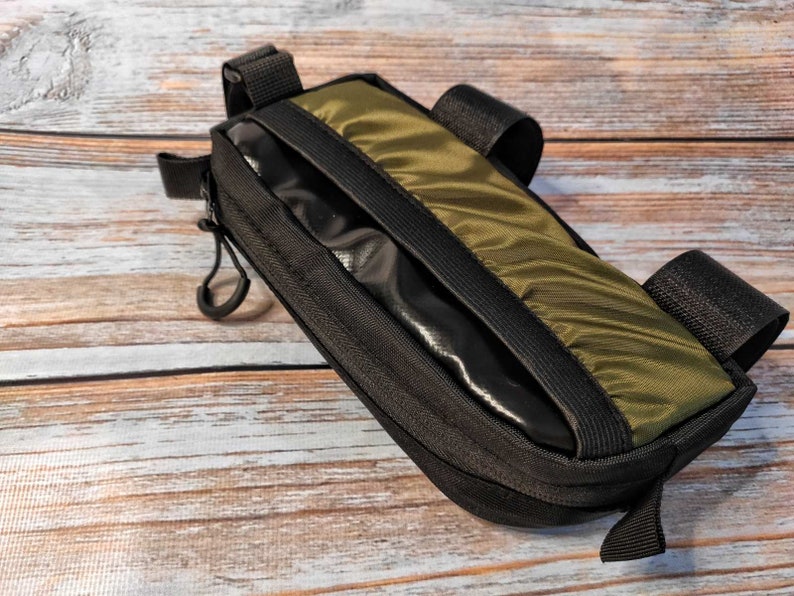 Frame Bag Custom. Bike Bag Gear. Bicycle Ride Bag. Bike | Etsy