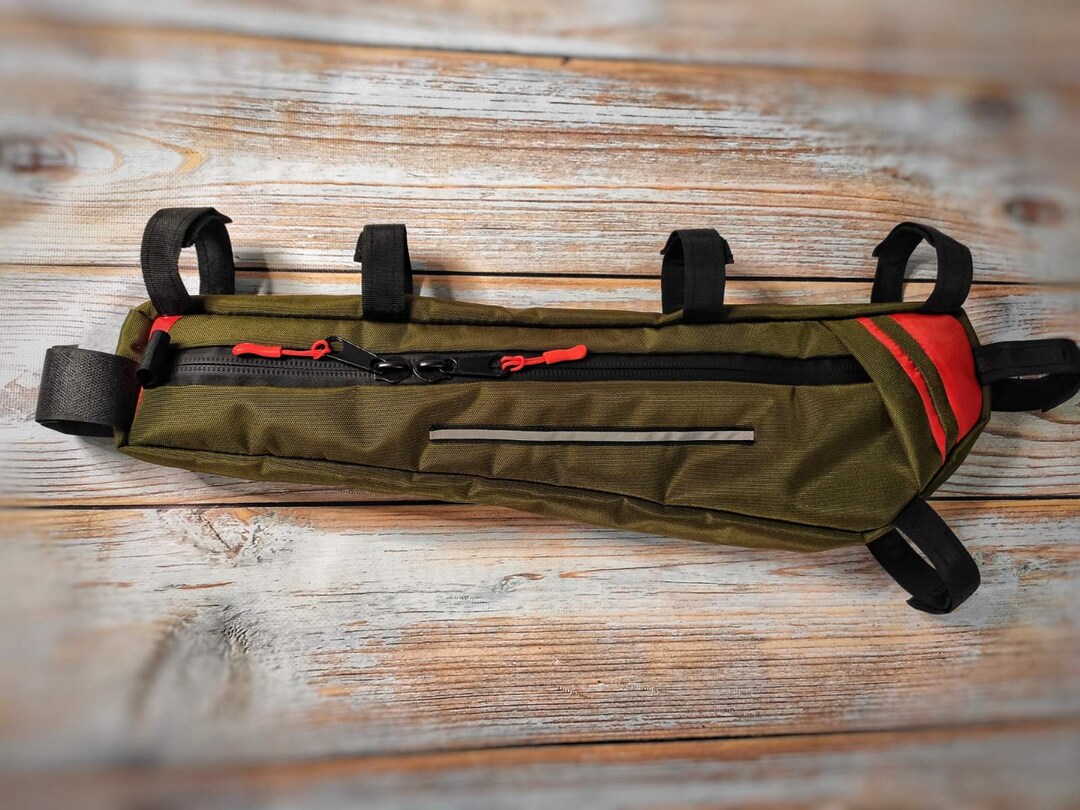 Cycling Gifts Bag Pack, Frame Bag Custom for Bike Gear Bike Bag ...