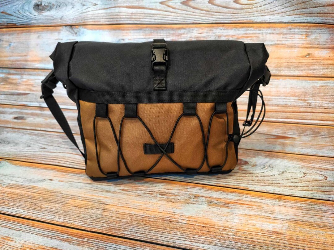 Bike Bag Handlebar Bag Feed Bag Gear Gift for Cyclists Bag, Biking Gear ...