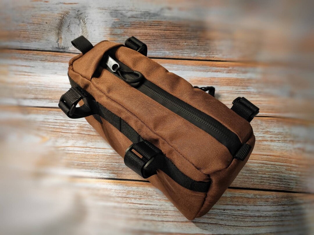 Handlebar Bike Bag - Surly Moloko. Cycling Bag Gifts. for Ride Bag ...