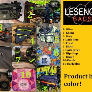 Bike Bag Gifts Pack, Cycle Gear Frame Bag, Bicycle Pack, Bike Bag-2 ...