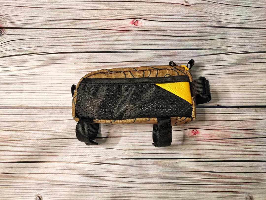 Cycling Frame Bag. Bicycle Bag Custom. Sport Bag Tool. Bicycle Ride Bag ...