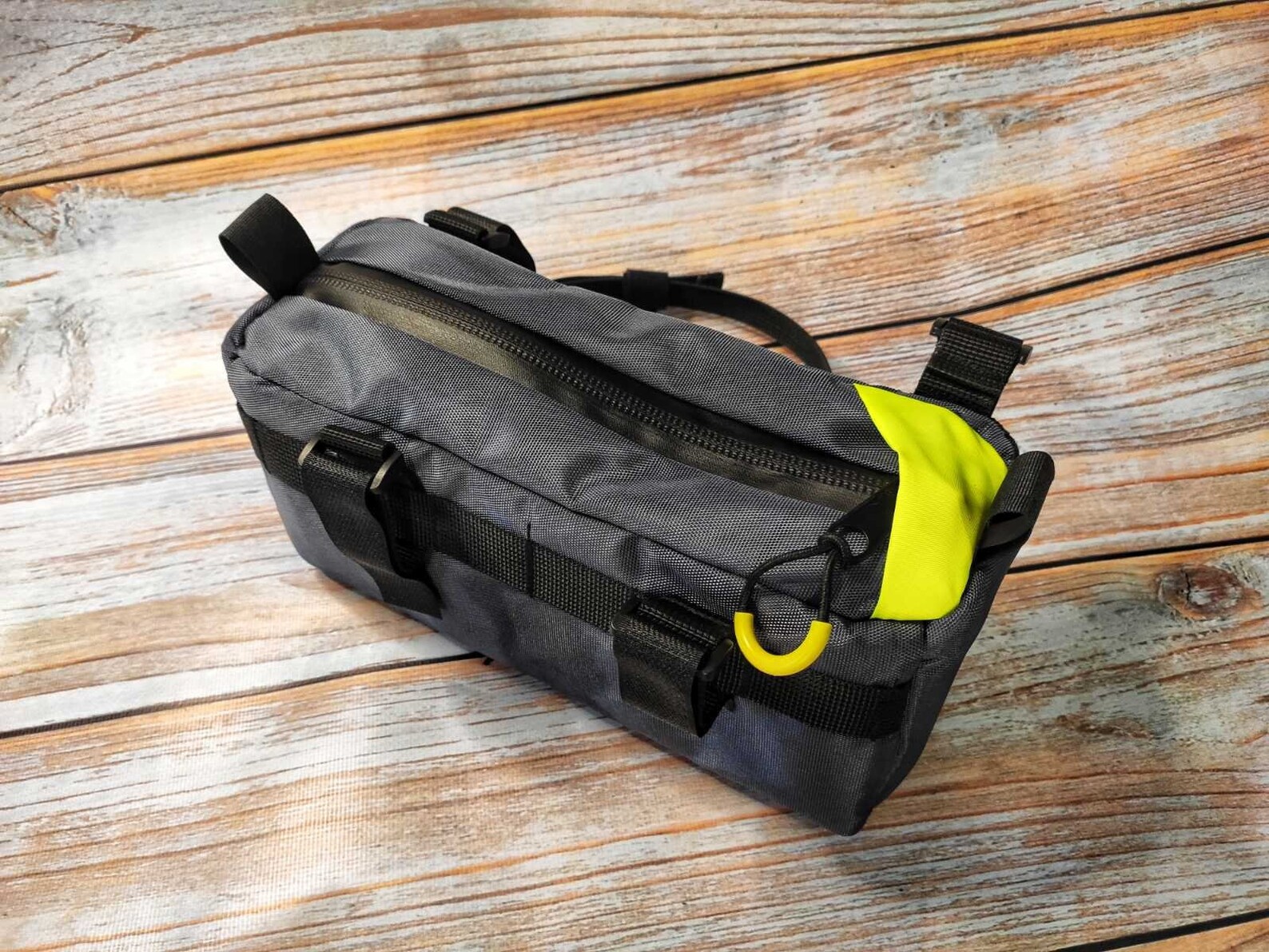 Сycling Handlebar Bag Surly Moloko. Cycling Bag Gifts. for - Etsy