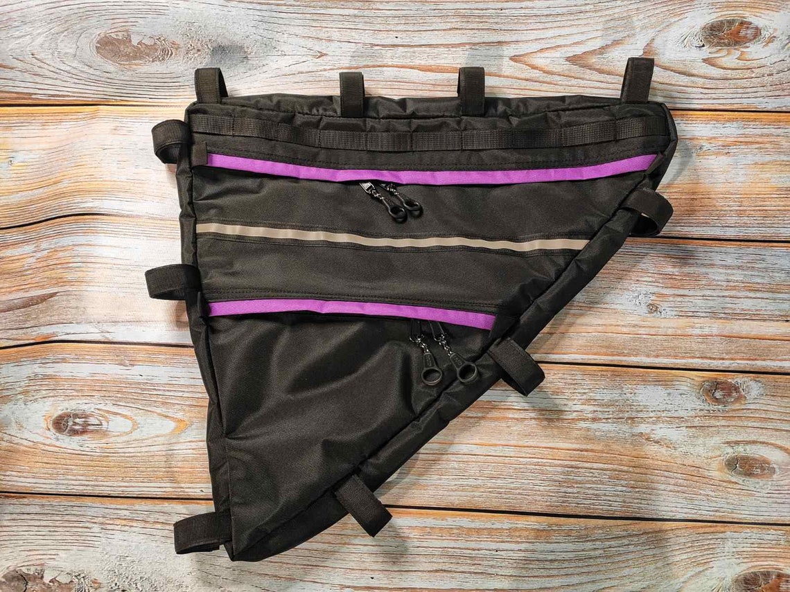 Custom Bike Frame Bag. Cycling Bags. personal Bike Bags - Etsy