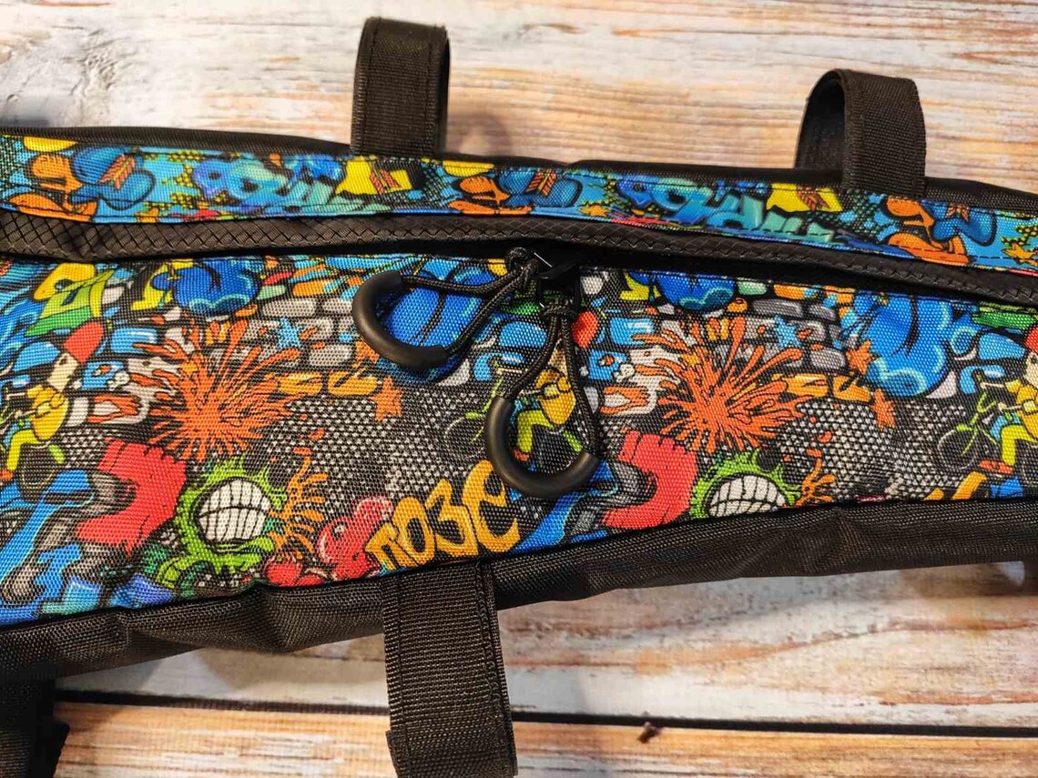 Custom Bike Frame Bag Feed Bag Bike Bags Seat Cycling - Etsy