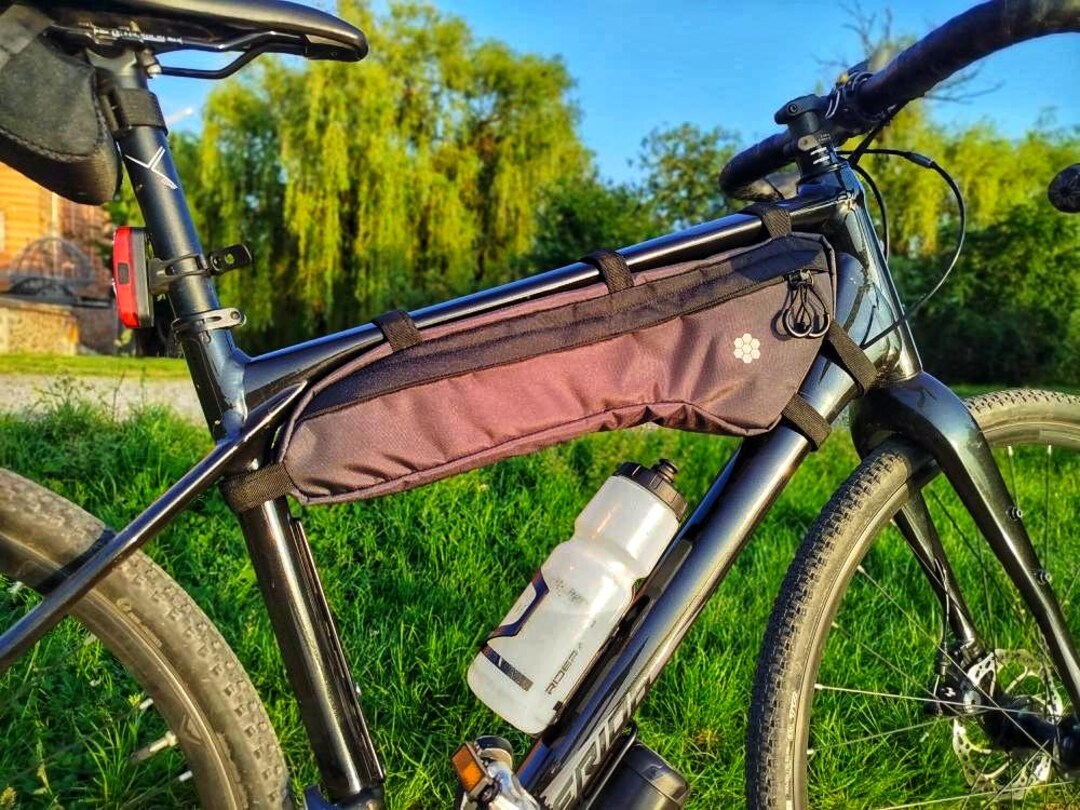 Bicycle Frame Bike Bags Сycling Gear Bag, Bicycle Pack, Individual ...