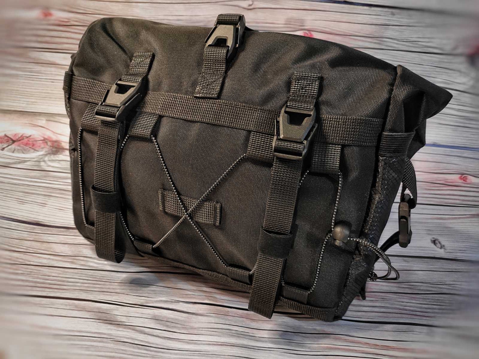 Handlebar Bag. Bike Bag. Gift for Cyclists. Cycling Bag. Bicycle ...