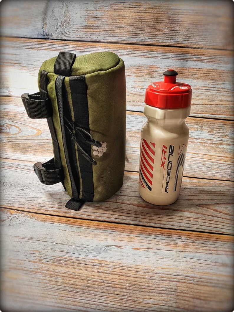 Handlebar Bag Mini. Bar Bag Cycling Pack. Bicycle Pack for - Etsy