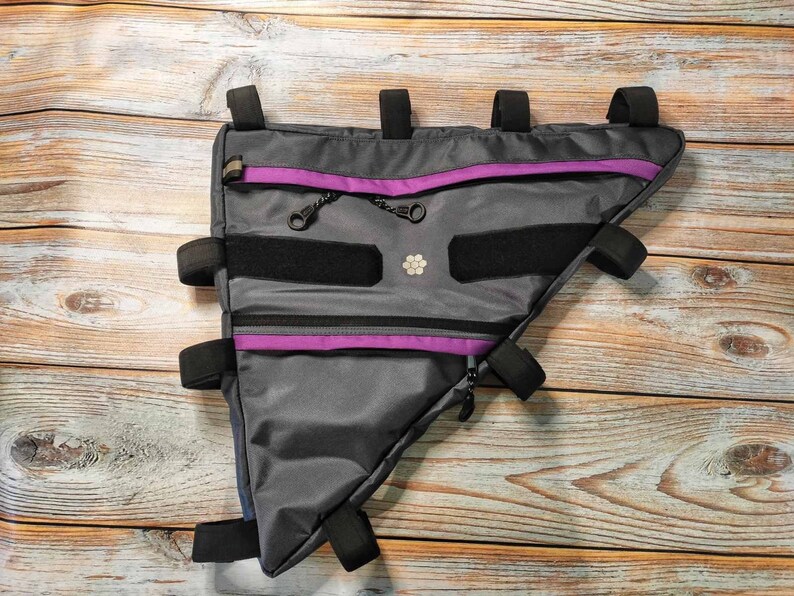 Custom Bike Frame Bag. Cycling Bags. personal Bike Bags - Etsy