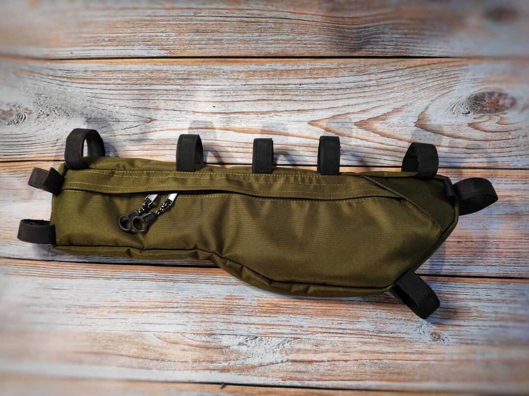 Bike Frame Bag. Bicycle Gear. Cycling Gifts , Gravel Bike Frame Bag ...