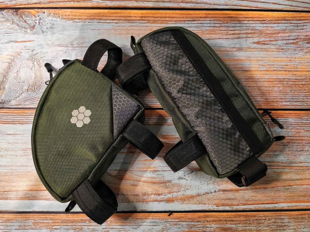 Bike Bag Gifts Pack, Cycle Gear Frame Bag, Bicycle Pack, Bike Bag-2 ...