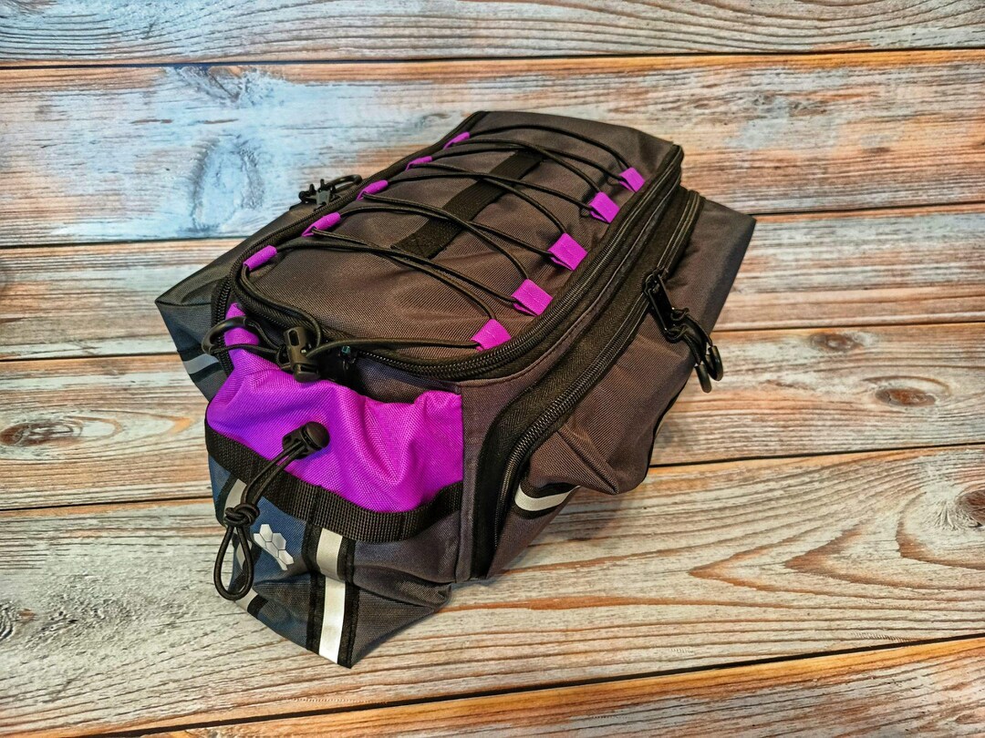 Bicycle Luggage Trunk Bike Bag| Cycle Gifts| Bicycle Bag Custom|cycling ...