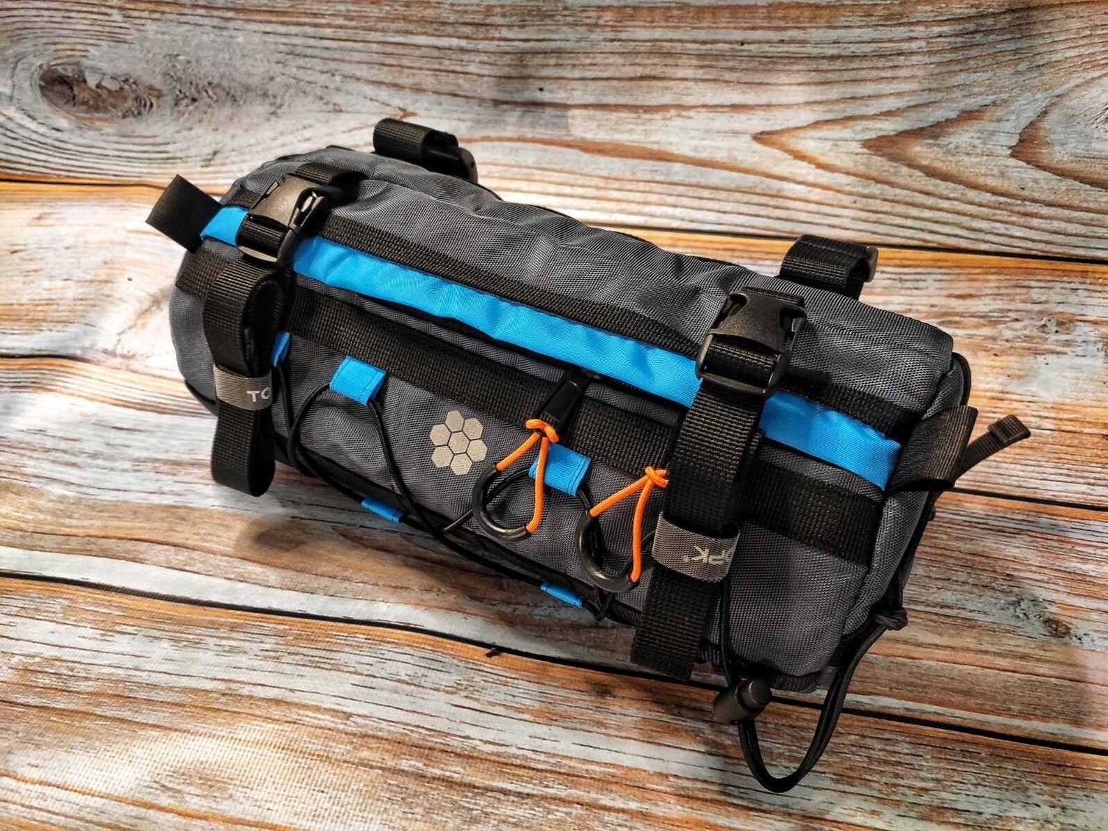 Gift for Cyclists. Handlebar Bag. Bicycle Pack. Bike Bag - Etsy