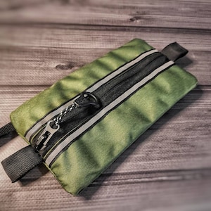 Key Organizer EDC. Travel Bag Wallet. Bicycle Tool. Small Zipper Pouch ...