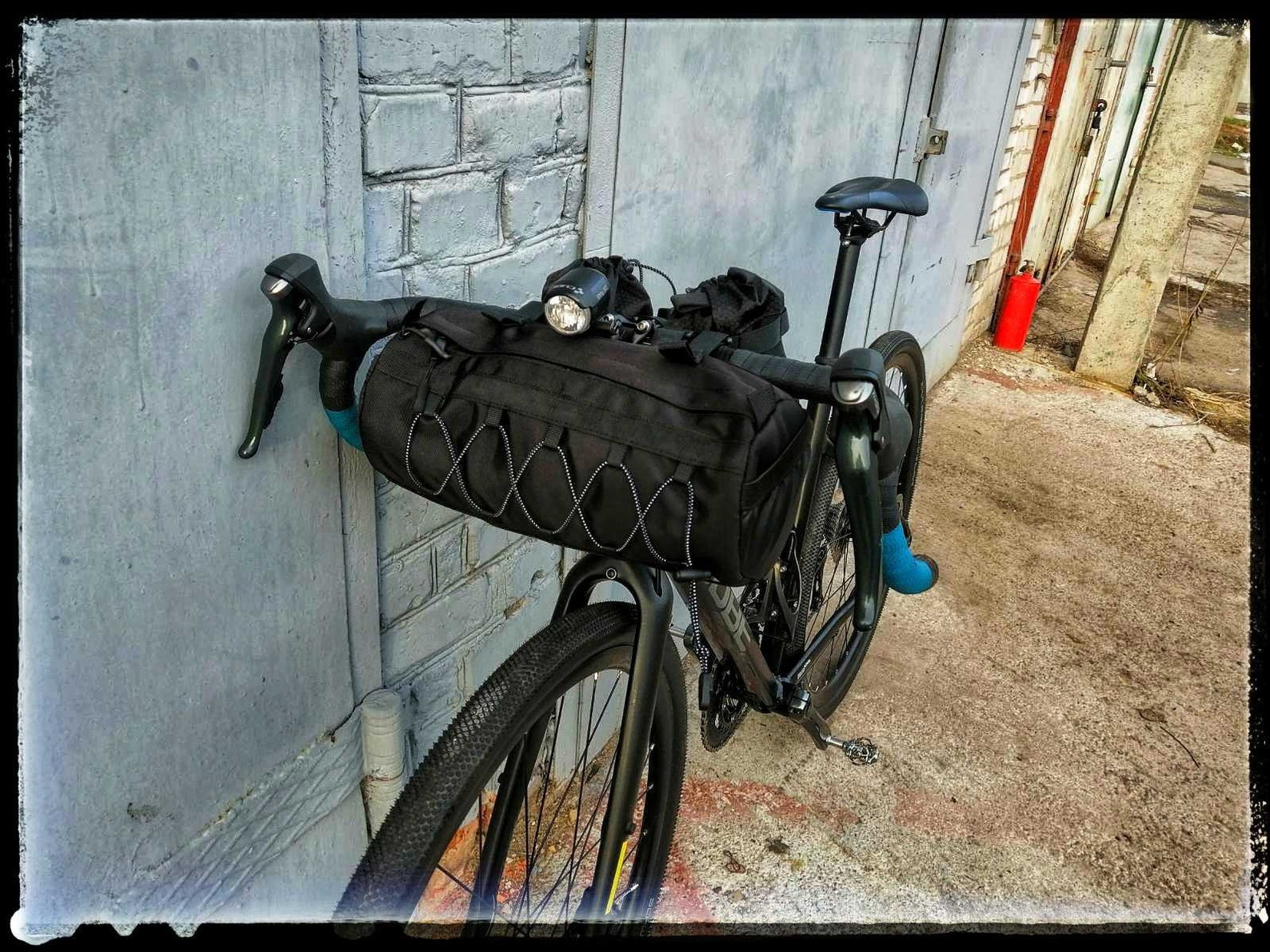 Gift for Cyclists, Handlebar Bag, Bike Front Pouch, Randonneur Bag,mtb ...