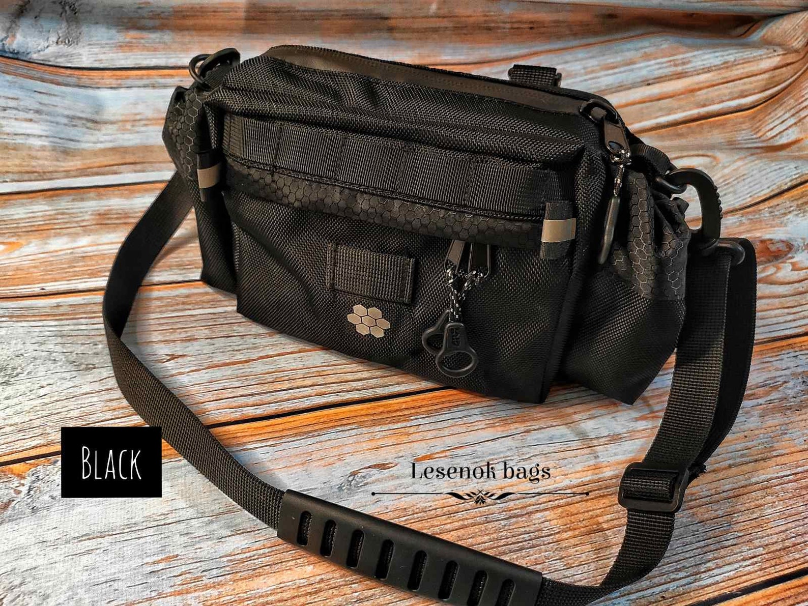 Handlebar Bag. Cycling Gear Bag. Travel Bag Gifts. Bicycle Bag for Road ...